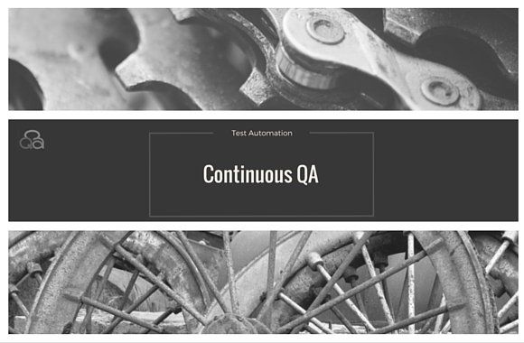 Continuous Qa Continuous Improvement Tools Cloudqa